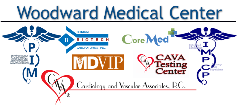 Woodward Medical Center